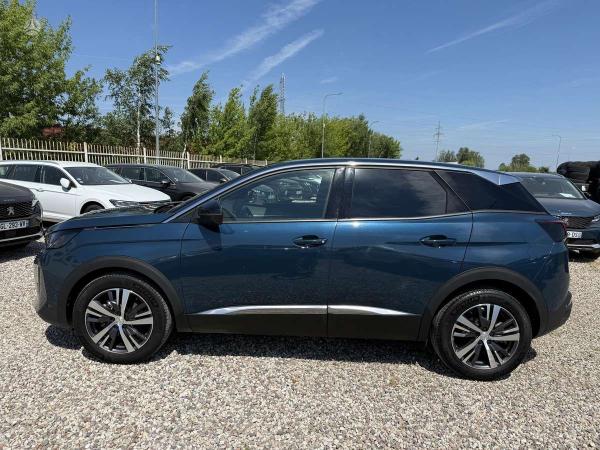 Blue Peugeot 3008 2023 in Marijampole, with an engine capacity of 1.20 L and mileage of 72 thousand km for 17781 €, photo 8 on AUTOMOTO.COM.LV