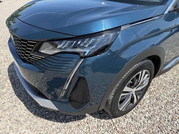 Blue Peugeot 3008 2023 in Marijampole, with an engine capacity of 1.20 L and mileage of 72 thousand km for 17781 €, photo 9 on AUTOMOTO.COM.LV