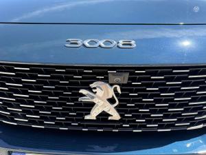 Blue Peugeot 3008 2023 in Marijampole, with an engine capacity of 1.20 L and mileage of 72 thousand km for 17781 €, photo 12 on AUTOMOTO.COM.LV