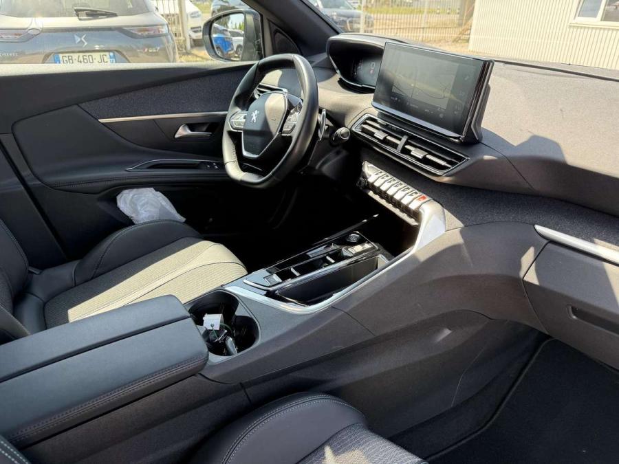 Blue Peugeot 3008 2023 in Marijampole, with an engine capacity of 1.20 L and mileage of 72 thousand km for 17781 €, photo 20 on AUTOMOTO.COM.LV