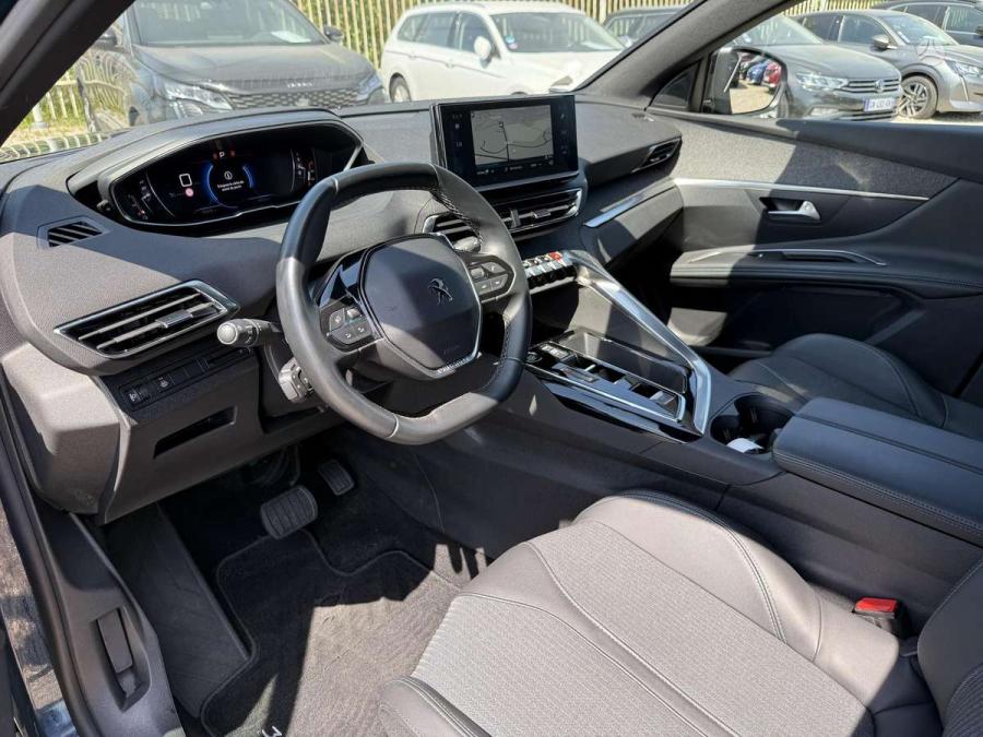 Blue Peugeot 3008 2023 in Marijampole, with an engine capacity of 1.20 L and mileage of 72 thousand km for 17781 €, photo 30 on AUTOMOTO.COM.LV