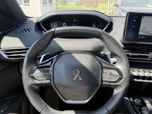 Blue Peugeot 3008 2023 in Marijampole, with an engine capacity of 1.20 L and mileage of 72 thousand km for 17781 €, photo 32 on AUTOMOTO.COM.LV
