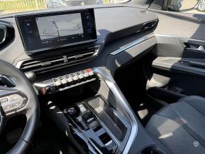 Blue Peugeot 3008 2023 in Marijampole, with an engine capacity of 1.20 L and mileage of 72 thousand km for 17781 €, photo 39 on AUTOMOTO.COM.LV