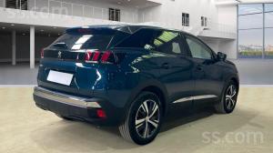 Zils Peugeot 3008 2023 Rīga, ar dzinēja tilpumu 1.20 L un nobraukumu 36 tūkst. km par 19950 €, foto 4 vietnē AUTOMOTO.COM.LV