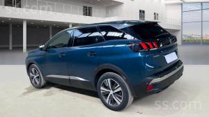 Zils Peugeot 3008 2023 Rīga, ar dzinēja tilpumu 1.20 L un nobraukumu 36 tūkst. km par 19950 €, foto 5 vietnē AUTOMOTO.COM.LV