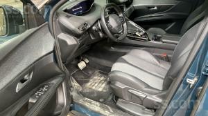 Zils Peugeot 3008 2023 Rīga, ar dzinēja tilpumu 1.20 L un nobraukumu 36 tūkst. km par 19950 €, foto 8 vietnē AUTOMOTO.COM.LV