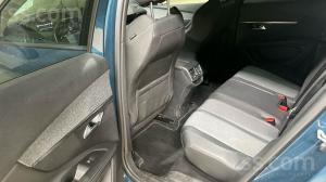Zils Peugeot 3008 2023 Rīga, ar dzinēja tilpumu 1.20 L un nobraukumu 36 tūkst. km par 19950 €, foto 9 vietnē AUTOMOTO.COM.LV
