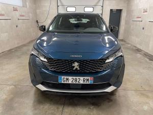 Blue Peugeot 3008 2023 in Marijampole, with an engine capacity of 1.20 L and mileage of 158 thousand km for 14157 €, photo 3 on AUTOMOTO.COM.LV