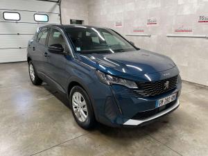 Blue Peugeot 3008 2023 in Marijampole, with an engine capacity of 1.20 L and mileage of 158 thousand km for 14157 €, photo 4 on AUTOMOTO.COM.LV