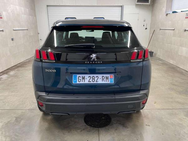 Zils Peugeot 3008 2023 Marijampole, ar dzinēja tilpumu 1.20 L un nobraukumu 158 tūkst. km par 14157 €, foto 5 vietnē AUTOMOTO.COM.LV