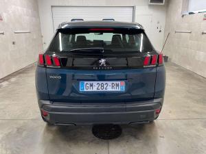 Blue Peugeot 3008 2023 in Marijampole, with an engine capacity of 1.20 L and mileage of 158 thousand km for 14157 €, photo 6 on AUTOMOTO.COM.LV