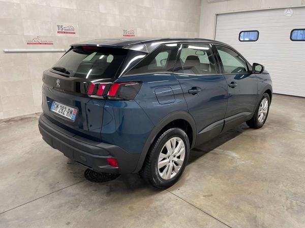 Zils Peugeot 3008 2023 Marijampole, ar dzinēja tilpumu 1.20 L un nobraukumu 158 tūkst. km par 14157 €, foto 6 vietnē AUTOMOTO.COM.LV