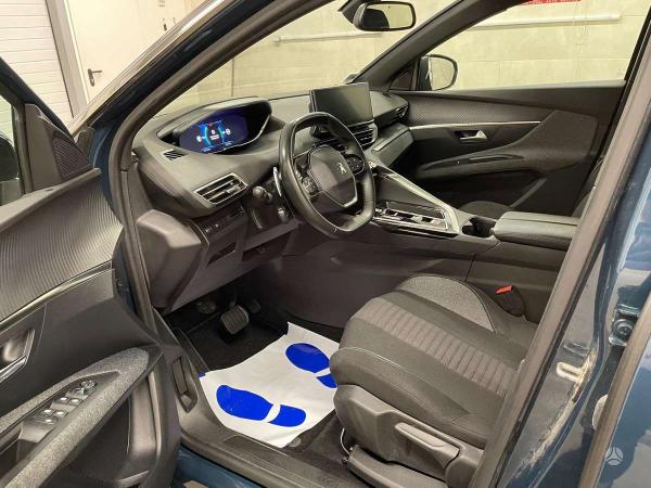 Zils Peugeot 3008 2023 Marijampole, ar dzinēja tilpumu 1.20 L un nobraukumu 158 tūkst. km par 14157 €, foto 7 vietnē AUTOMOTO.COM.LV