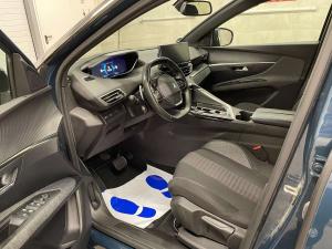 Blue Peugeot 3008 2023 in Marijampole, with an engine capacity of 1.20 L and mileage of 158 thousand km for 14157 €, photo 8 on AUTOMOTO.COM.LV