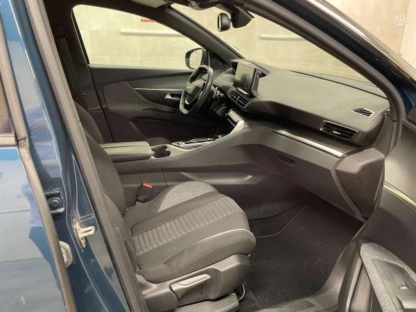 Zils Peugeot 3008 2023 Marijampole, ar dzinēja tilpumu 1.20 L un nobraukumu 158 tūkst. km par 14157 €, foto 9 vietnē AUTOMOTO.COM.LV