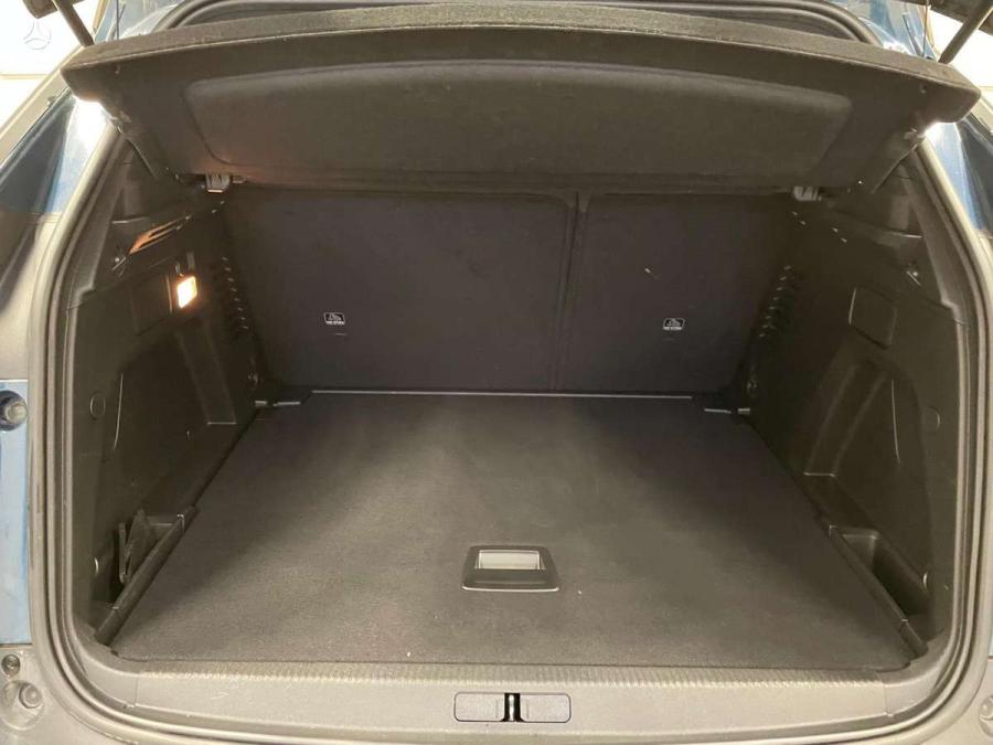 Blue Peugeot 3008 2023 in Marijampole, with an engine capacity of 1.20 L and mileage of 158 thousand km for 14157 €, photo 18 on AUTOMOTO.COM.LV