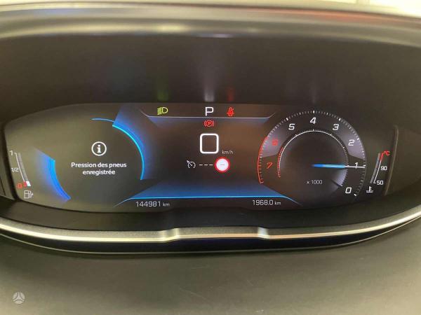 Blue Peugeot 3008 2023 in Marijampole, with an engine capacity of 1.20 L and mileage of 145 thousand km for 14278 €, photo 10 on AUTOMOTO.COM.LV
