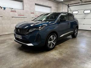 Zils Peugeot 3008 2023 Marijampole, ar dzinēja tilpumu 1.20 L un nobraukumu 170 tūkst. km par 15791 €, foto  vietnē AUTOMOTO.COM.LV