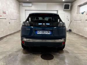 Blue Peugeot 3008 2023 in Marijampole, with an engine capacity of 1.20 L and mileage of 170 thousand km for 15791 €, photo 6 on AUTOMOTO.COM.LV