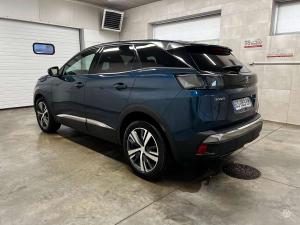 Blue Peugeot 3008 2023 in Marijampole, with an engine capacity of 1.20 L and mileage of 170 thousand km for 15791 €, photo 7 on AUTOMOTO.COM.LV