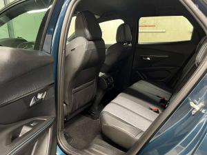 Blue Peugeot 3008 2023 in Marijampole, with an engine capacity of 1.20 L and mileage of 170 thousand km for 15791 €, photo 17 on AUTOMOTO.COM.LV