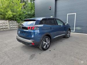 Blue Peugeot 3008 2023 in Kaunas, with an engine capacity of 1.50 L and mileage of 148 thousand km for 10900 €, photo 3 on AUTOMOTO.COM.LV