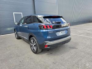 Blue Peugeot 3008 2023 in Kaunas, with an engine capacity of 1.50 L and mileage of 148 thousand km for 10900 €, photo 5 on AUTOMOTO.COM.LV