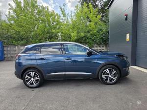 Blue Peugeot 3008 2023 in Kaunas, with an engine capacity of 1.50 L and mileage of 148 thousand km for 10900 €, photo 7 on AUTOMOTO.COM.LV