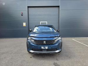 Blue Peugeot 3008 2023 in Kaunas, with an engine capacity of 1.50 L and mileage of 148 thousand km for 10900 €, photo 8 on AUTOMOTO.COM.LV