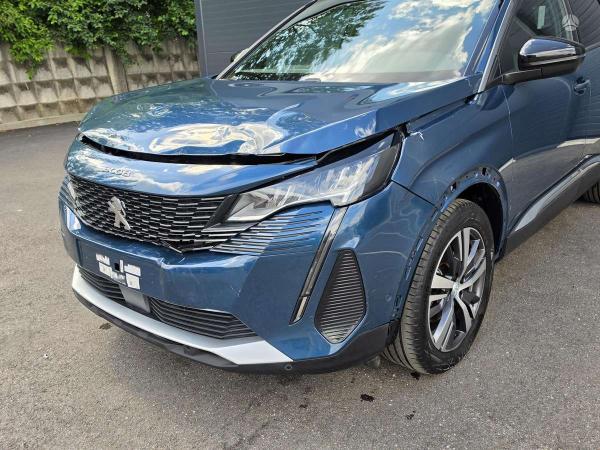 Синий Пежо 3008 2023 в Каунас, объемом двигателя 1.50 л и пробегом 148 тыс. км за 10900 €, фото 10 на AUTOMOTO.COM.LV