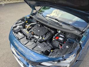 Blue Peugeot 3008 2023 in Kaunas, with an engine capacity of 1.50 L and mileage of 148 thousand km for 10900 €, photo 12 on AUTOMOTO.COM.LV