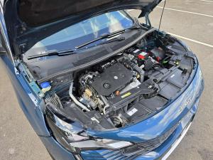 Blue Peugeot 3008 2023 in Kaunas, with an engine capacity of 1.50 L and mileage of 148 thousand km for 10900 €, photo 14 on AUTOMOTO.COM.LV