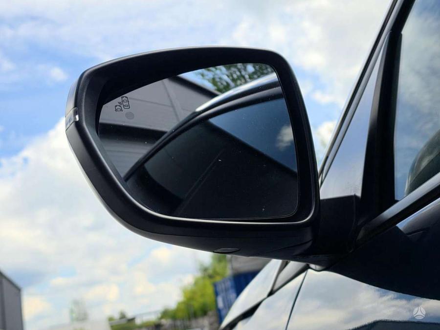 Blue Peugeot 3008 2023 in Kaunas, with an engine capacity of 1.50 L and mileage of 148 thousand km for 10900 €, photo 17 on AUTOMOTO.COM.LV