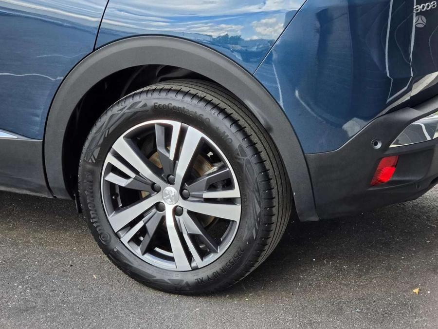 Blue Peugeot 3008 2023 in Kaunas, with an engine capacity of 1.50 L and mileage of 148 thousand km for 10900 €, photo 19 on AUTOMOTO.COM.LV