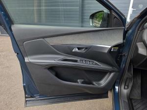 Blue Peugeot 3008 2023 in Kaunas, with an engine capacity of 1.50 L and mileage of 148 thousand km for 10900 €, photo 22 on AUTOMOTO.COM.LV