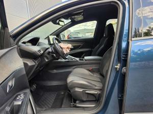 Blue Peugeot 3008 2023 in Kaunas, with an engine capacity of 1.50 L and mileage of 148 thousand km for 10900 €, photo 24 on AUTOMOTO.COM.LV