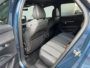 Blue Peugeot 3008 2023 in Kaunas, with an engine capacity of 1.50 L and mileage of 148 thousand km for 10900 €, photo 25 on AUTOMOTO.COM.LV