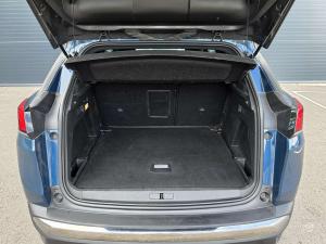 Blue Peugeot 3008 2023 in Kaunas, with an engine capacity of 1.50 L and mileage of 148 thousand km for 10900 €, photo 26 on AUTOMOTO.COM.LV