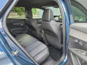 Blue Peugeot 3008 2023 in Kaunas, with an engine capacity of 1.50 L and mileage of 148 thousand km for 10900 €, photo 27 on AUTOMOTO.COM.LV