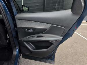 Blue Peugeot 3008 2023 in Kaunas, with an engine capacity of 1.50 L and mileage of 148 thousand km for 10900 €, photo 28 on AUTOMOTO.COM.LV