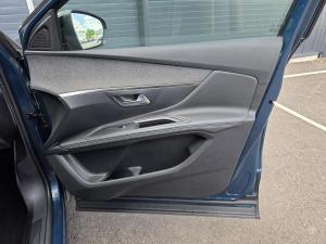 Blue Peugeot 3008 2023 in Kaunas, with an engine capacity of 1.50 L and mileage of 148 thousand km for 10900 €, photo 30 on AUTOMOTO.COM.LV