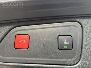 Синий Пежо 3008 2023 в Рига, объемом двигателя 1.20 л и пробегом 93 тыс. км за 16900 €, фото 23 на AUTOMOTO.COM.LV