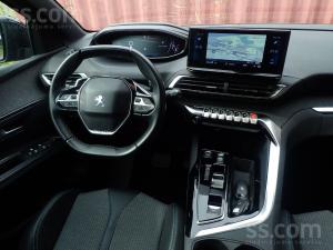 Blue Peugeot 3008 2023 in Liepaja, with an engine capacity of 1.20 L and mileage of 65 thousand km for 18950 €, photo 9 on AUTOMOTO.COM.LV