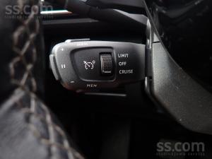 Blue Peugeot 3008 2023 in Liepaja, with an engine capacity of 1.20 L and mileage of 65 thousand km for 18950 €, photo 14 on AUTOMOTO.COM.LV