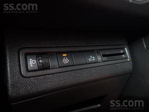 Blue Peugeot 3008 2023 in Liepaja, with an engine capacity of 1.20 L and mileage of 65 thousand km for 18950 €, photo 15 on AUTOMOTO.COM.LV