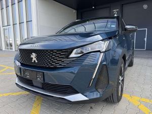 Синий Пежо 3008 2023 в Вильнюс, объемом двигателя 1.50 л и пробегом 172 тыс. км за 16904 €, фото  на AUTOMOTO.COM.LV