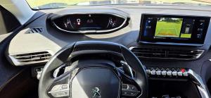 Blue Peugeot 3008 2023 in Marijampole, with an engine capacity of 1.20 L and mileage of 95 thousand km for 15367 €, photo 9 on AUTOMOTO.COM.LV