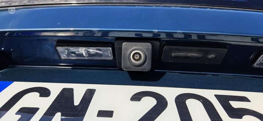 Blue Peugeot 3008 2023 in Marijampole, with an engine capacity of 1.20 L and mileage of 95 thousand km for 15367 €, photo 15 on AUTOMOTO.COM.LV
