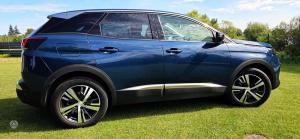 Blue Peugeot 3008 2023 in Marijampole, with an engine capacity of 1.20 L and mileage of 95 thousand km for 15367 €, photo 17 on AUTOMOTO.COM.LV
