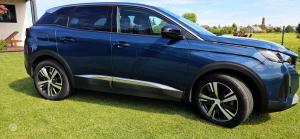Blue Peugeot 3008 2023 in Marijampole, with an engine capacity of 1.20 L and mileage of 95 thousand km for 15367 €, photo 18 on AUTOMOTO.COM.LV